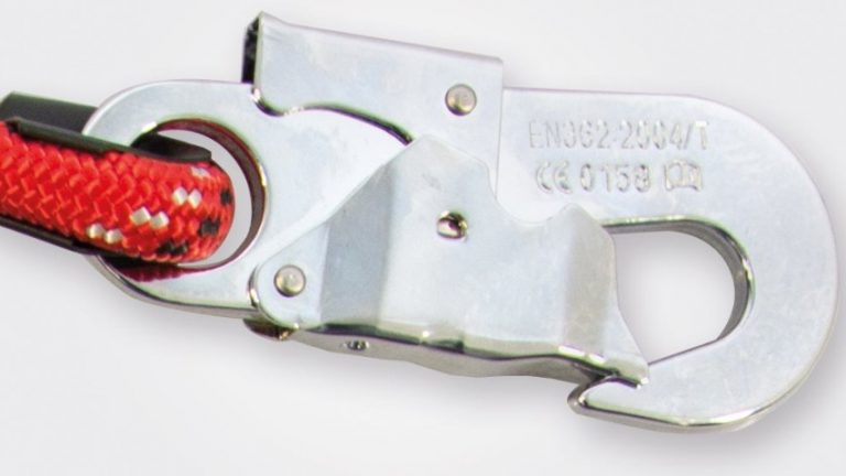 DIN EN 362 "PSA gegen Absturz - Verbindungselemente" - SBO-BAU-SYSTEM GMBH